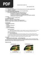 Starch Properties and Cooking Techniques | PDF | Starch | Cereals