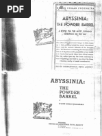 Afaraf (Afar Language) & Its Dictionary Preparation | PDF | Grammatical ...