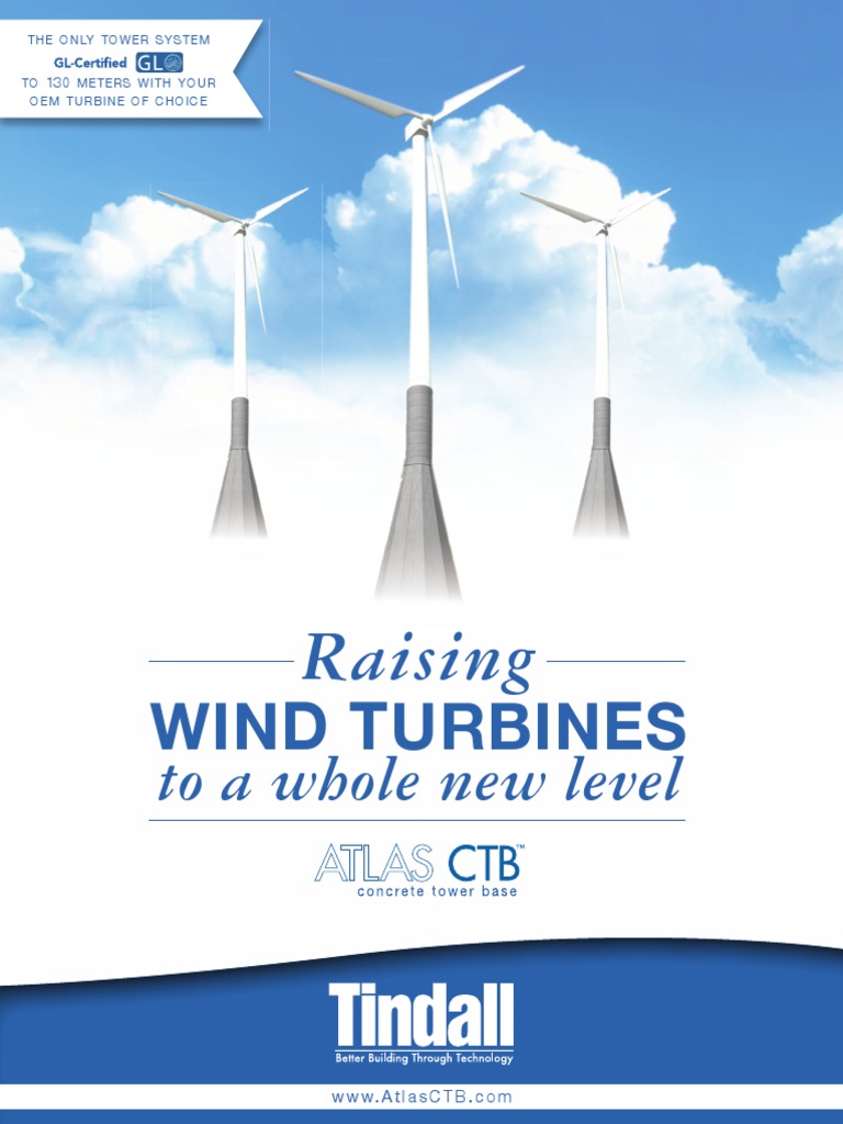 Wind Tower PDF | PDF | Wind Turbine | Precast Concrete Wind Tower PDF | PDF | Wind Turbine | Precast Concrete