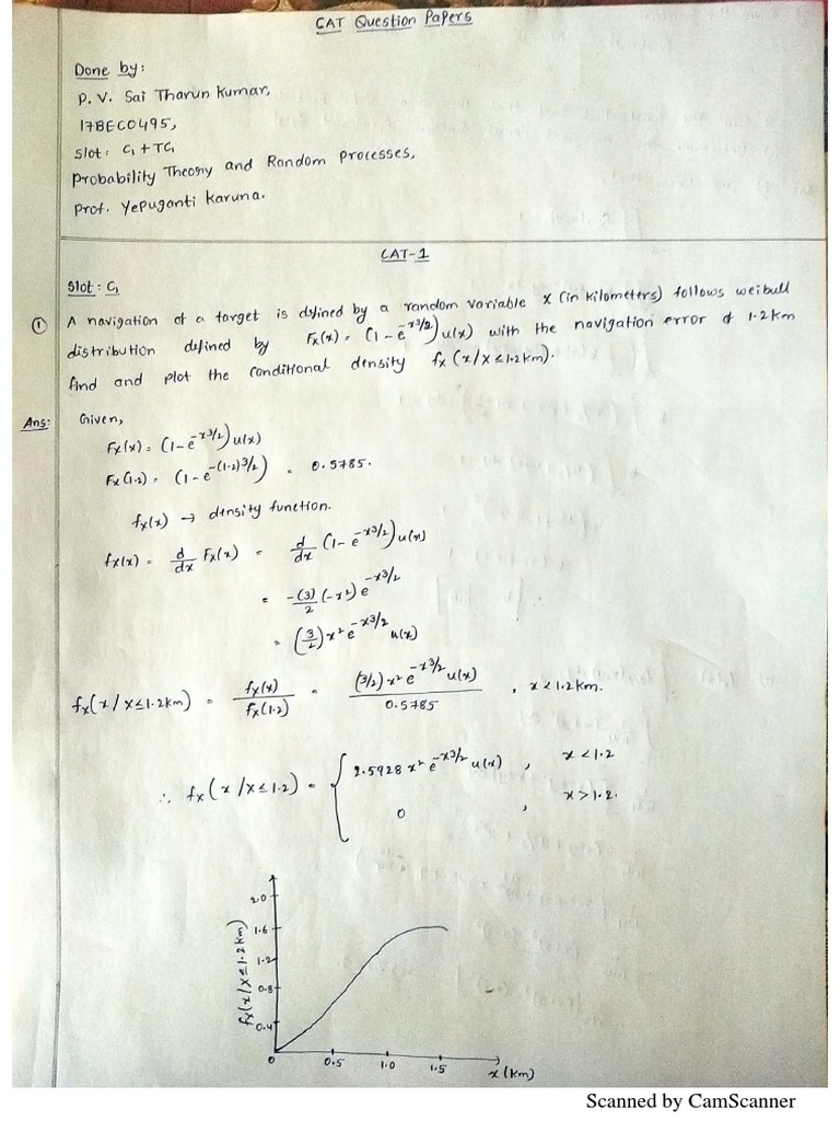 PTRP Cat Papers | PDF