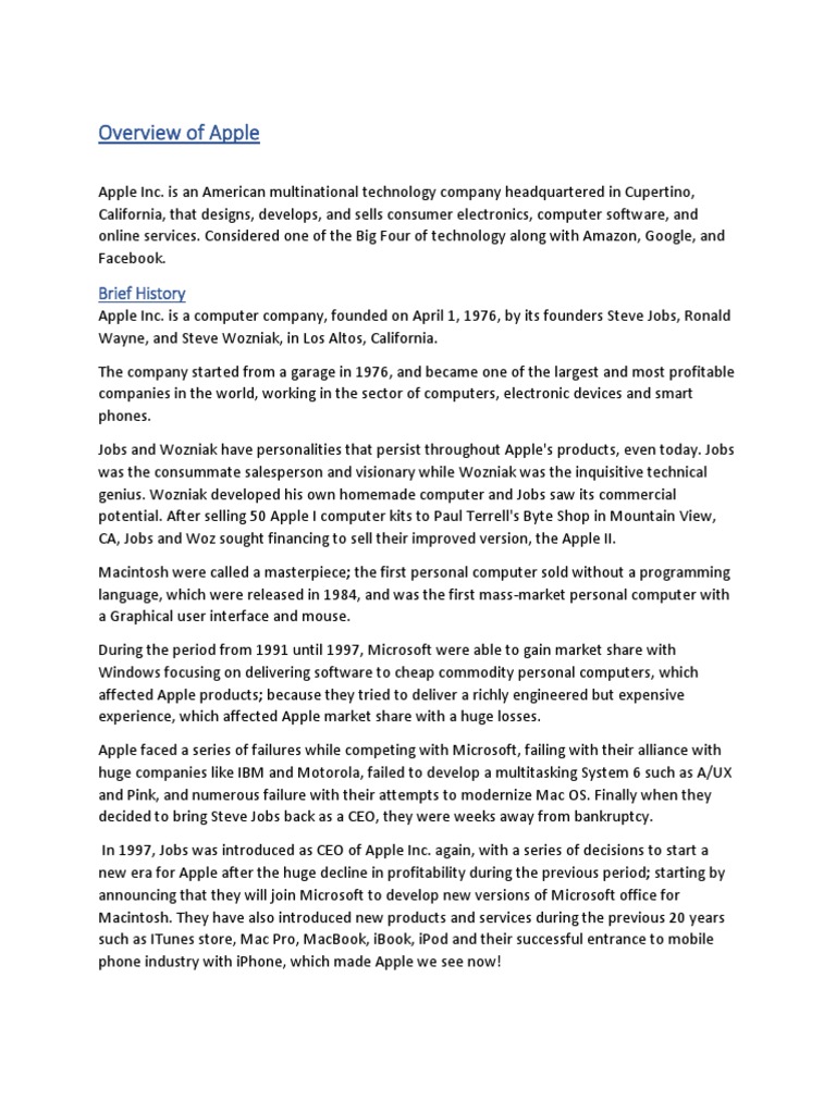 Apple - HRM Proj - WIP - 27.04.2019 | PDF | Macintosh | Apple Inc.