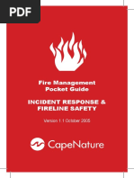 8.PRINCIPLE OF FIRE FIGHTING 10 Phases of Fire | PDF | Fires | Firefighting