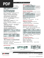 UV-5RH& T6UV Series CN CPS Instructions For Use | PDF