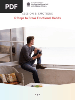 I Feel Statements Worksheet | PDF | Emotions | Feeling