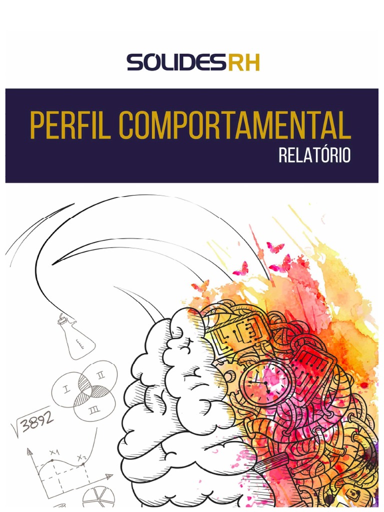 Perfis Comportamentais - Conheça Cada Perfil | PDF