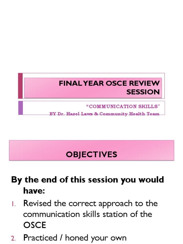 A Comprehensive Guide to Developing Strong Communication Skills for the ...