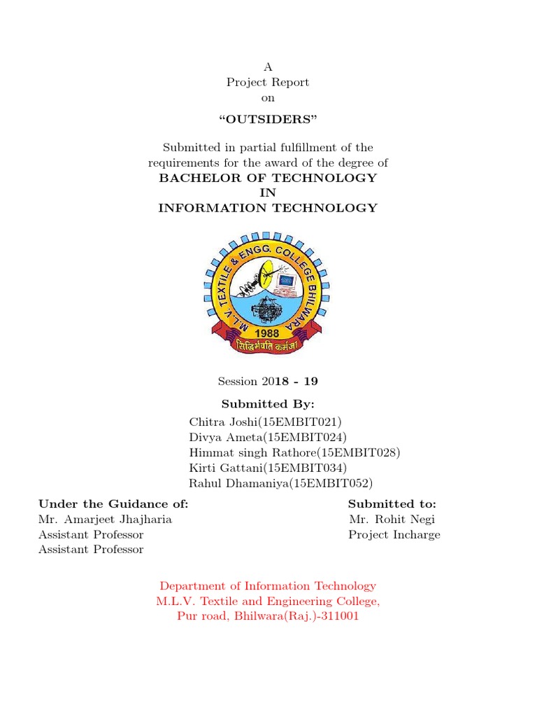 Project Review | PDF | Xml | Java (Programming Language)