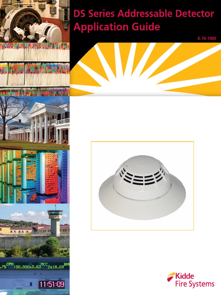 Kidde Fire Detectors Guide | PDF | Duct (Flow) | Hvac