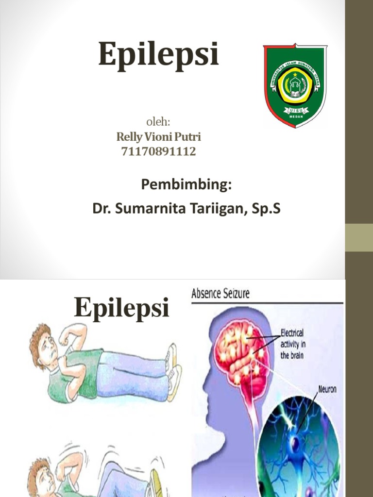 Epilepsi | PDF