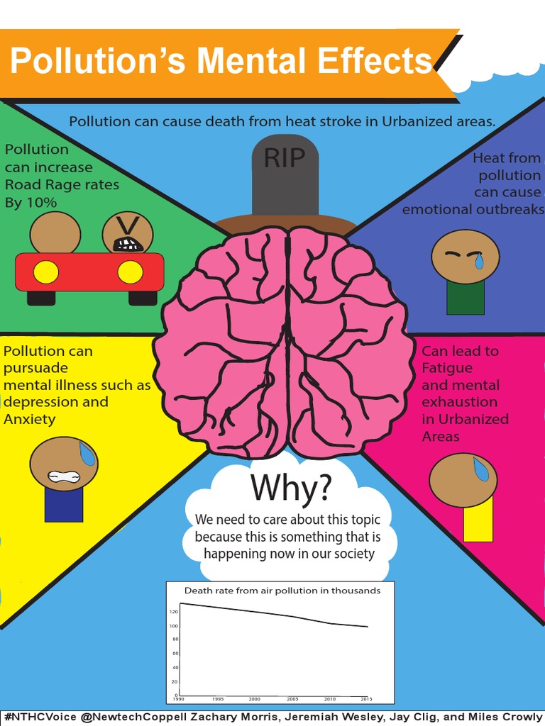 Pollution's Mental Effects: Pollution Can Increase Road Rage Rates by ...