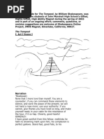 The Tempest: Modern English Edition | PDF