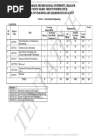 AASHTO Soil Classification Chart | PDF