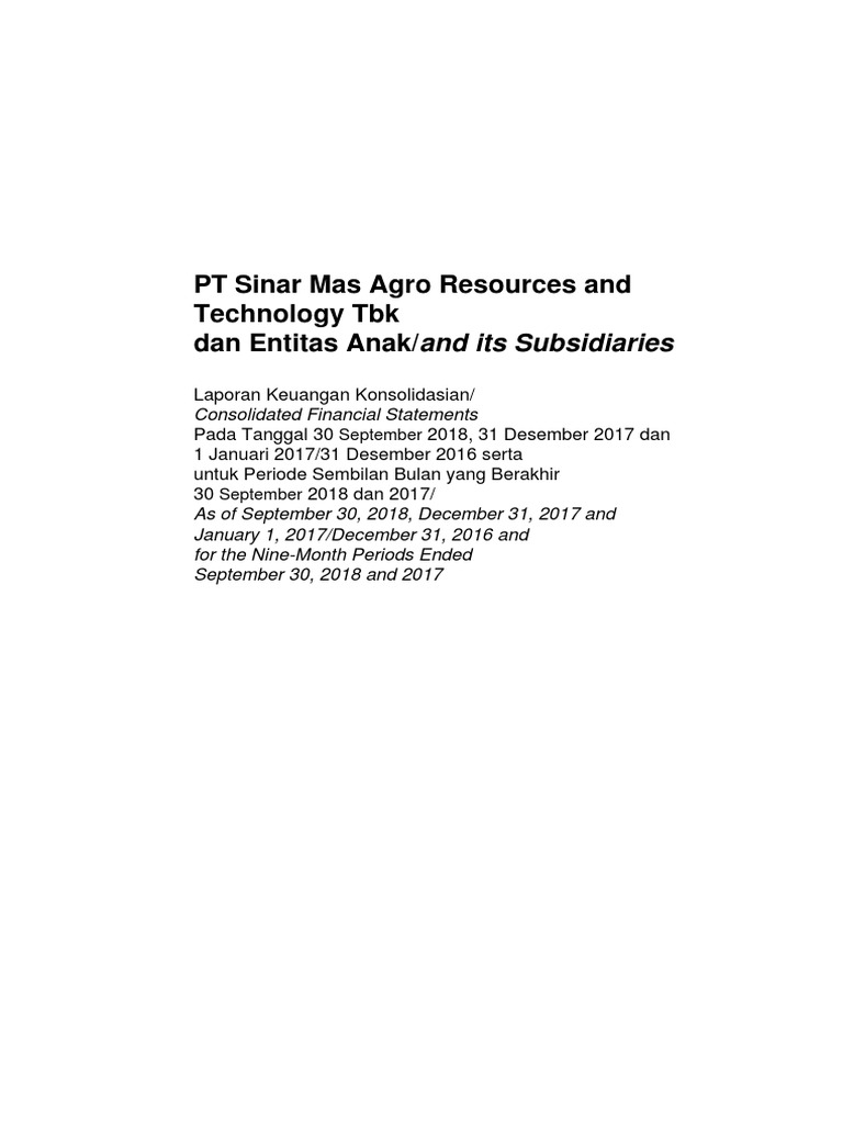 LK SMART 30 Sep 18 PDF | PDF | Dividend | Equity (Finance)