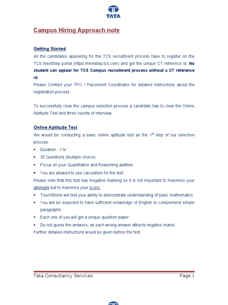 Approach Note - FY 2011 Campus | PDF | Multiple Choice | Test (Assessment)
