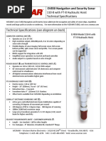 Gas-Insulated Switchgear Type 8DQ1: Technical Data | PDF | Electrical ...