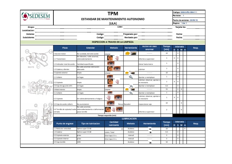 Estandar Lila | PDF | Ingeniería mecánica | Bienes manufacturados