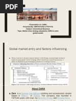 Primark's Organizational Structure | PDF | Motivational | Motivation