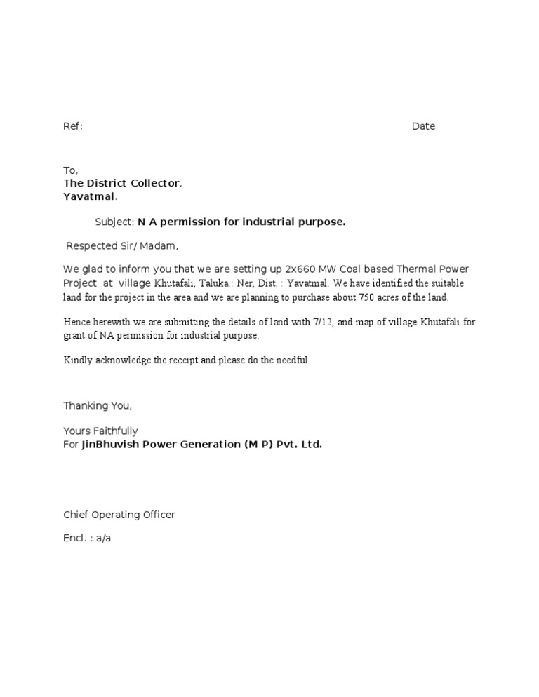 Letter To Collector | PDF