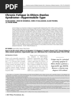 HEDS DX Criteria Checklist | PDF | Human Diseases And Disorders ...