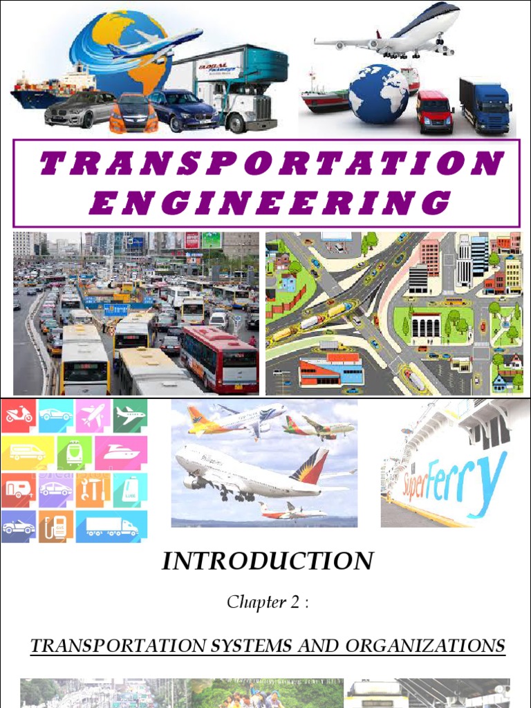 TRANSPO Transportation System and Organization | PDF | Transport ...