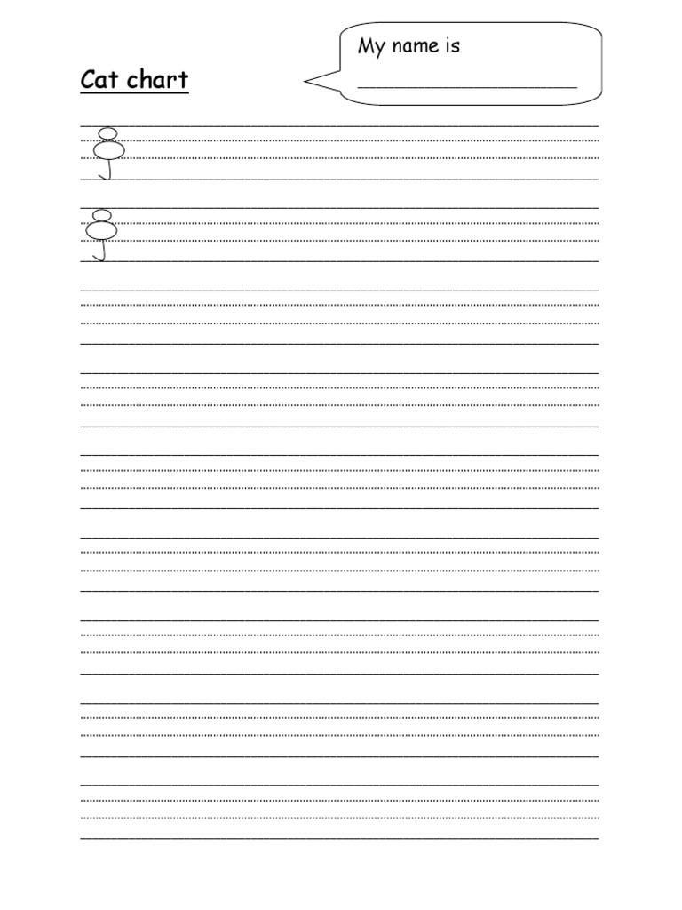 Cat Chart | PDF