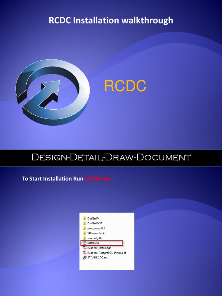RCDC Installation Guide | PDF