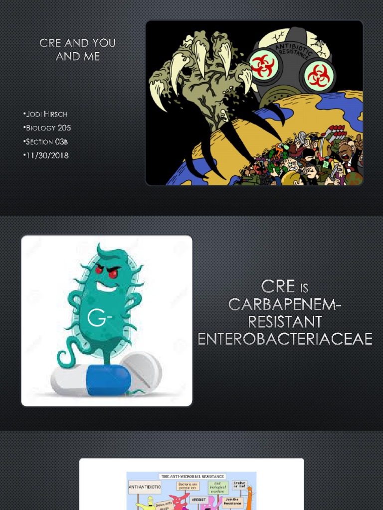 CRE Powerpoint | PDF