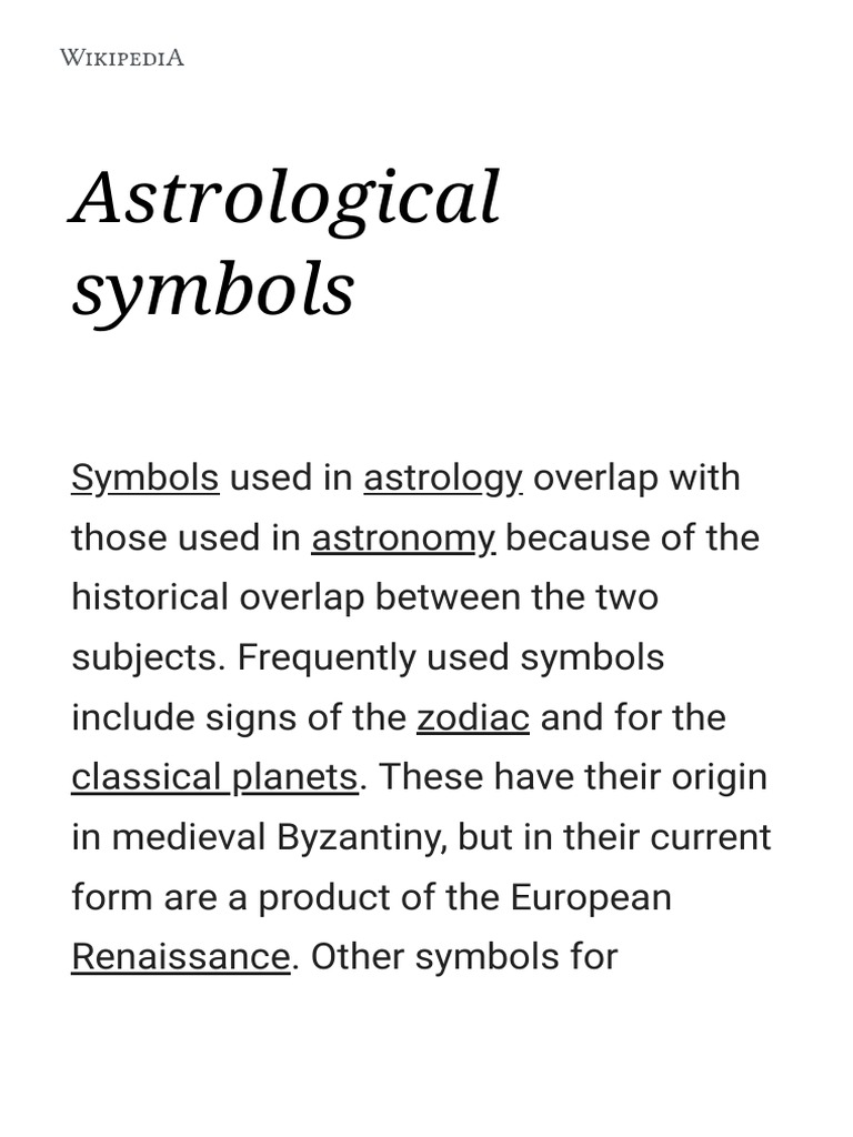 4171651 | PDF | Planets In Astrology | Solar System