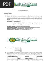 Clinical Teaching Plan | PDF | Nursing | Patient