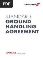 IATA Ground Operations Manual - IGOM Edition 12 | PDF