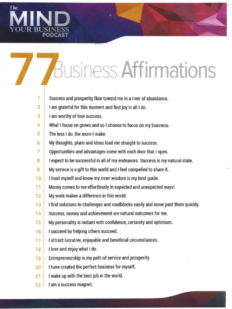 77 business affirmations.pdf