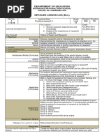 COT3 | PDF | Learning | Educational Psychology