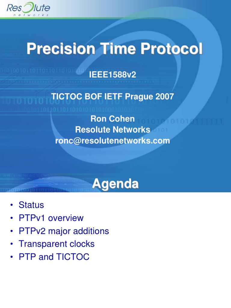 Tictoc 4 | PDF | Computer Architecture | Telecommunications Engineering
