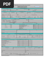 Formulario MSP 053 | PDF | Bienestar | Medicina