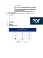 TradeCast Tutorial - Full | PDF | Debits And Credits | Java (Programming Language)