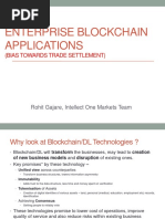 Mastering Blockchain by Imran Bashir b01nbbspcd | PDF | Cryptocurrency ...