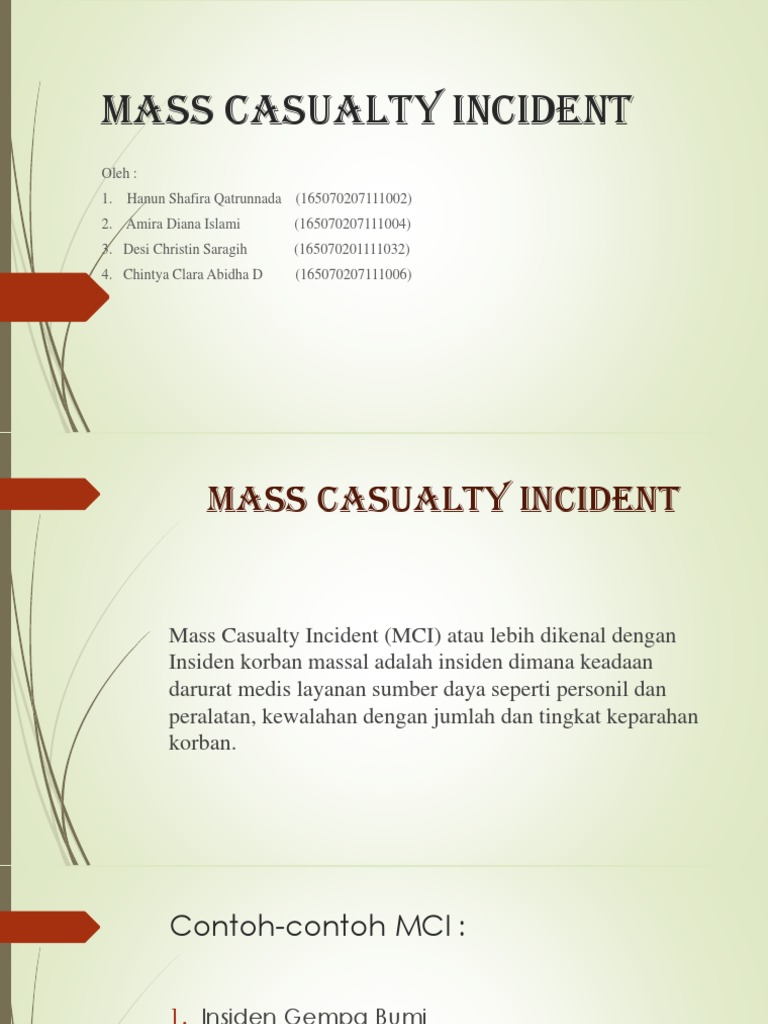 MCI | PDF