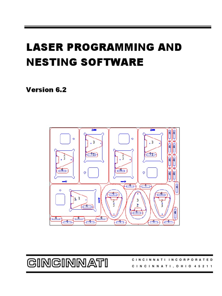Cincinnati LaserNst PDF | Download Free PDF | Parameter (Computer Programming) | Comma Separated ...