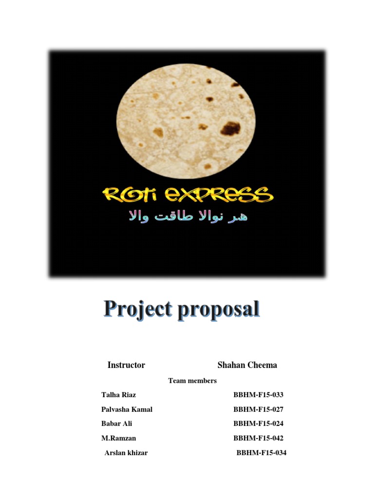 Roti Express | PDF | Restaurants | Foods