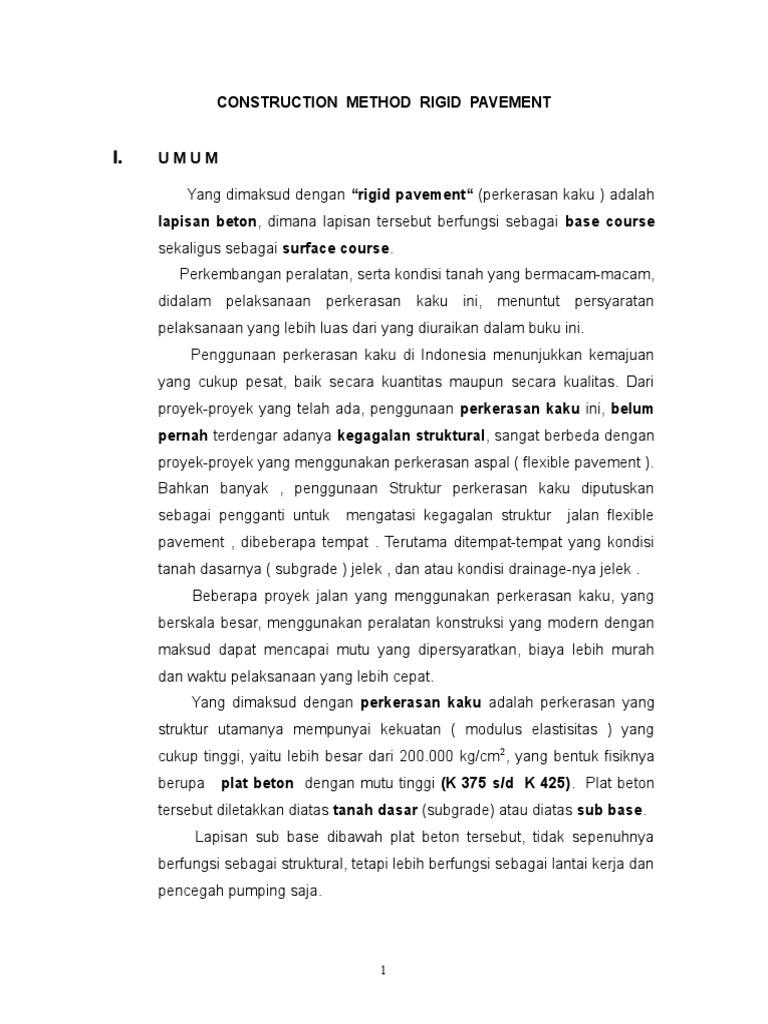 Pondasi Caisson Atau Pondasi Sumuran | PDF