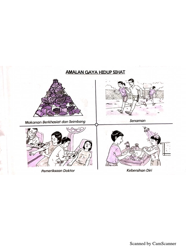 Gaya Hidup Sihat | PDF