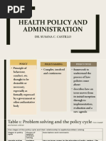 CPI Decision Making Matrix Template | PDF | Violence | Risk