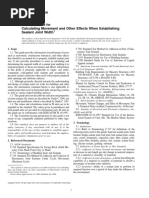 ASTM E1300-16 Standard Practice | PDF | Materials | Building Engineering