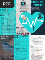 Catch Basic Life Support Poster PDF | PDF