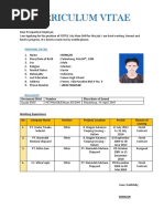 CV DODI Pipe Fitter | PDF