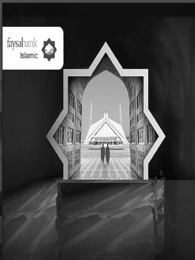 Faysal bank's services and operations overview | PDF | Islamic Banking And Finance | Banks