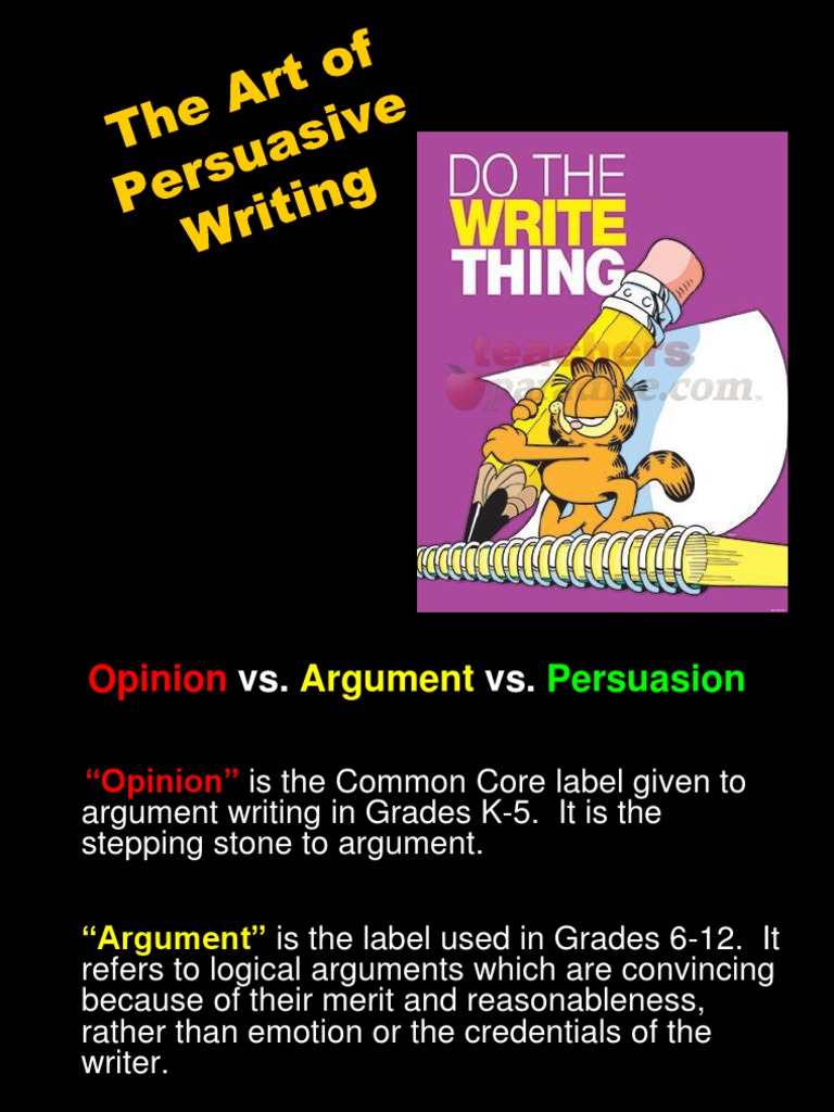 Argumentative Writing | PDF | Milk | Argument