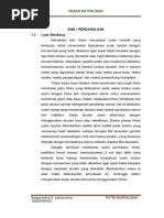 Jurnal PH Dan Larutan Buffer | PDF