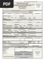 ARA Form C of Gsis | PDF
