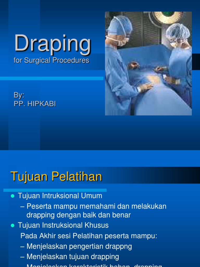 Draping PDF | PDF